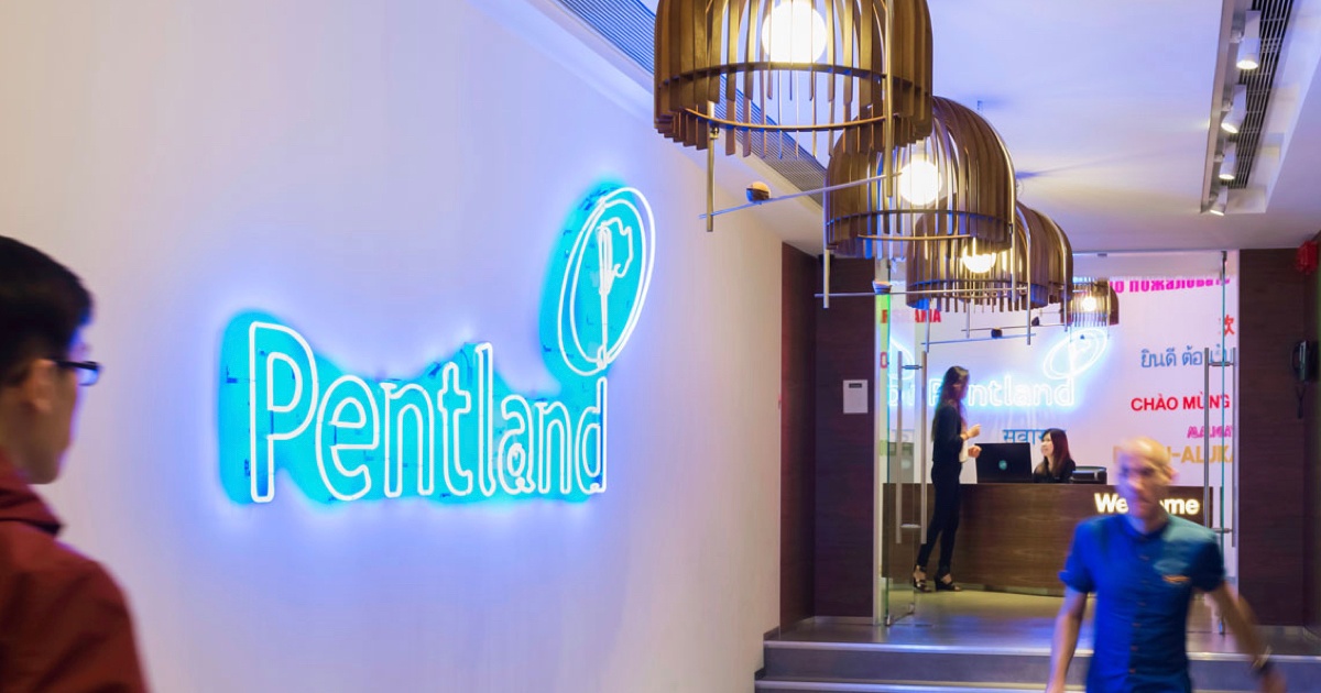 Pentland Brands A Workspace Where You Want To Bring Your Mom